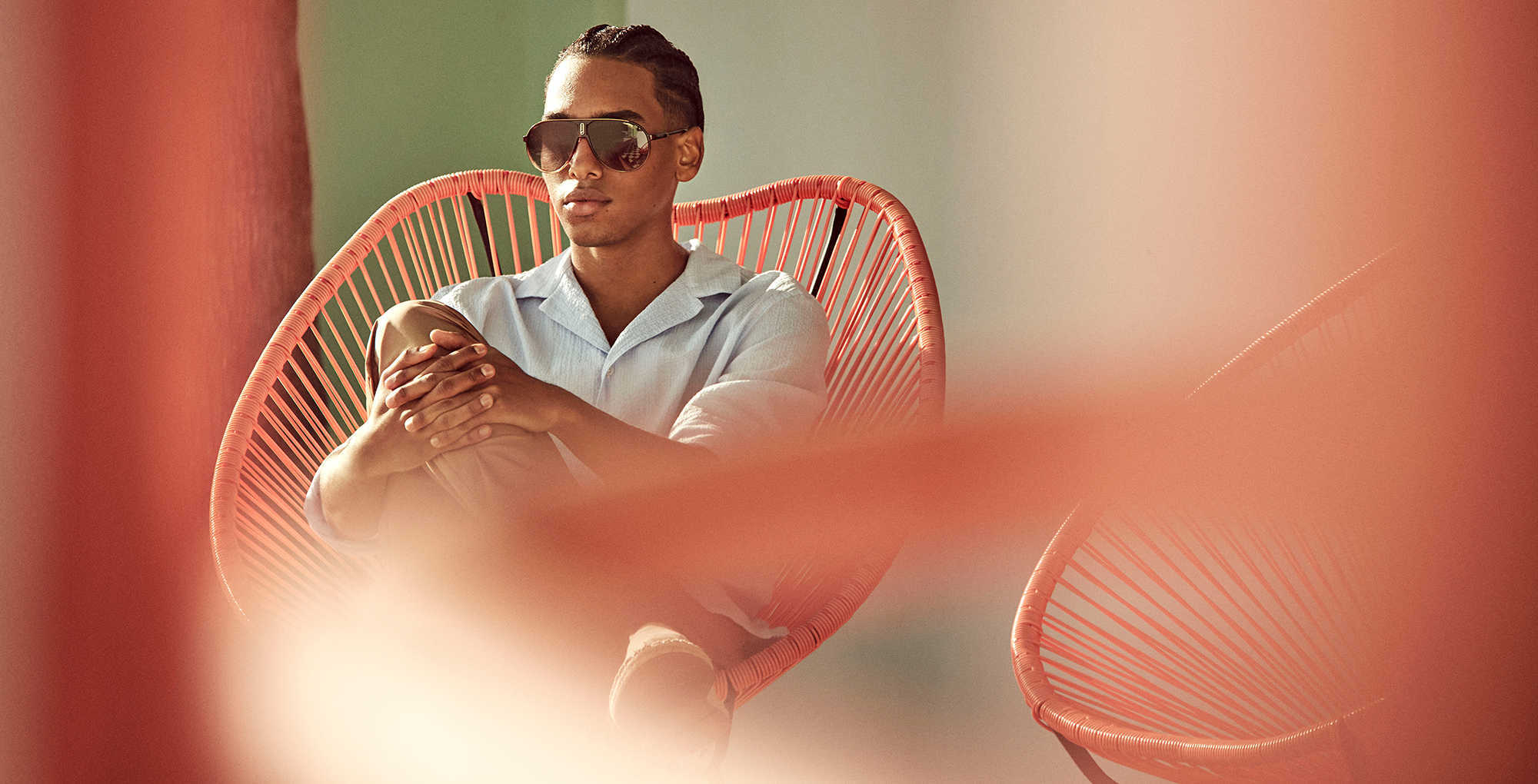 Homepage Redesign – Carrera US