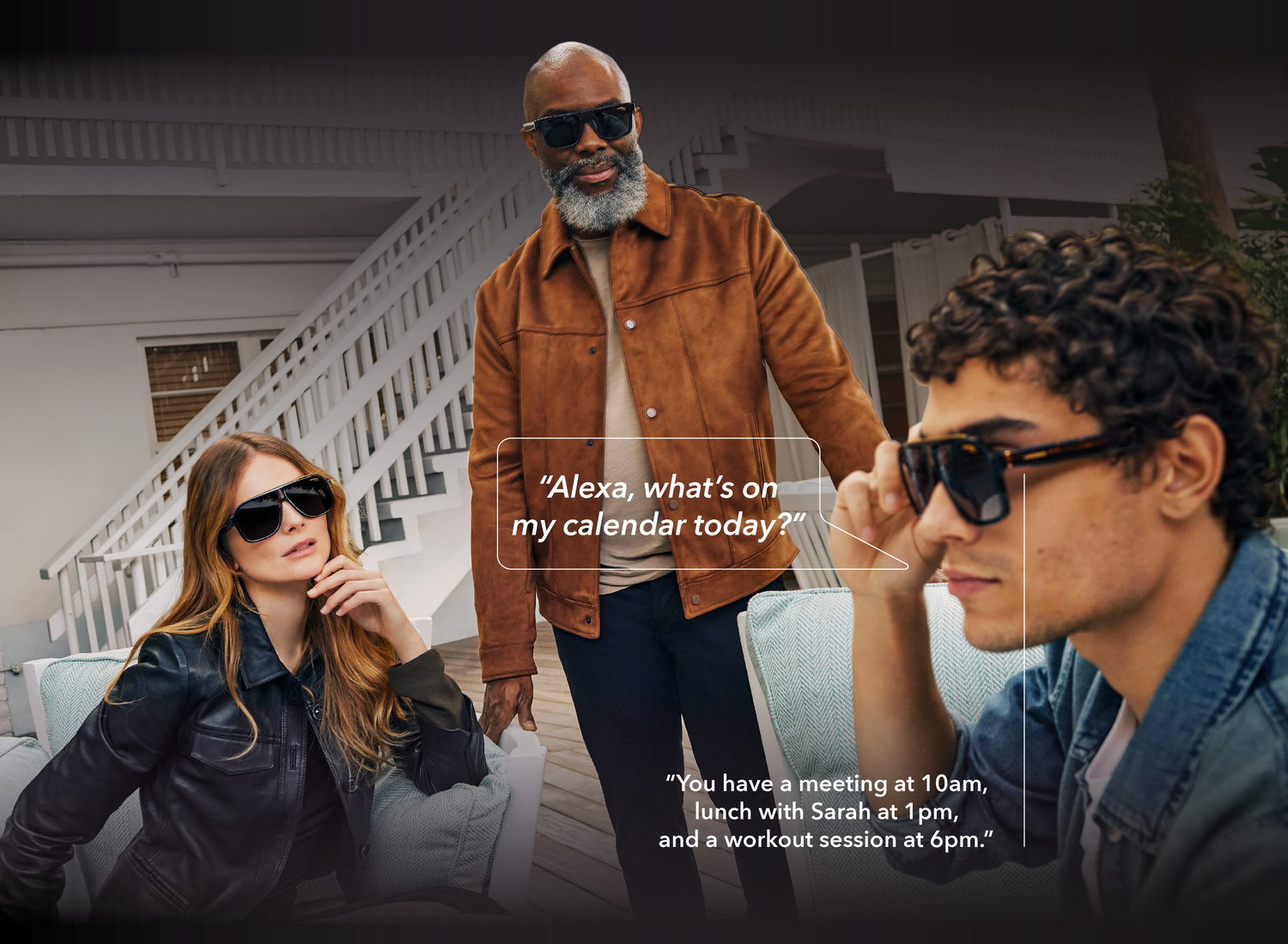 Amazon Alexa Smart Glasses & Sunglasses - Carrera US – Carrera® US